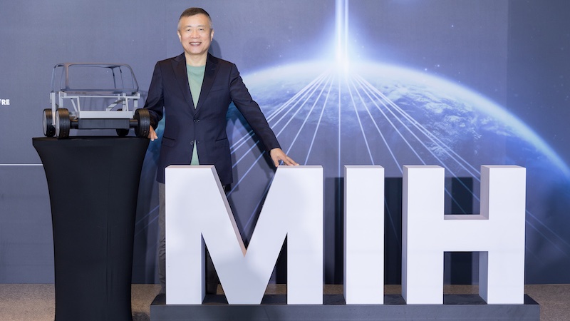 MIH 發布 Project X 計畫，打造小型電動車，MIH 技術落地實現 | 電車未BattWay-台灣最大電動車資訊平台