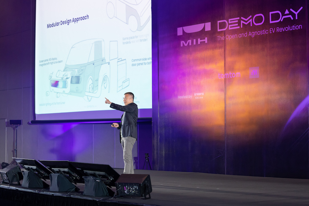 MIH 發布 Project X 計畫，打造小型電動車，MIH 技術落地實現 | 電車未BattWay-台灣最大電動車資訊平台