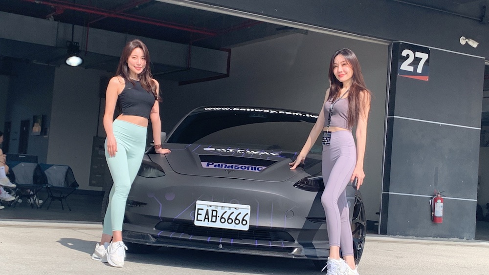 改裝車、靚車、賽車女郎～讓《BATTWAY電車未》告訴你賽車活動有什麼好玩 | 電車未BattWay-台灣最大電動車資訊平台