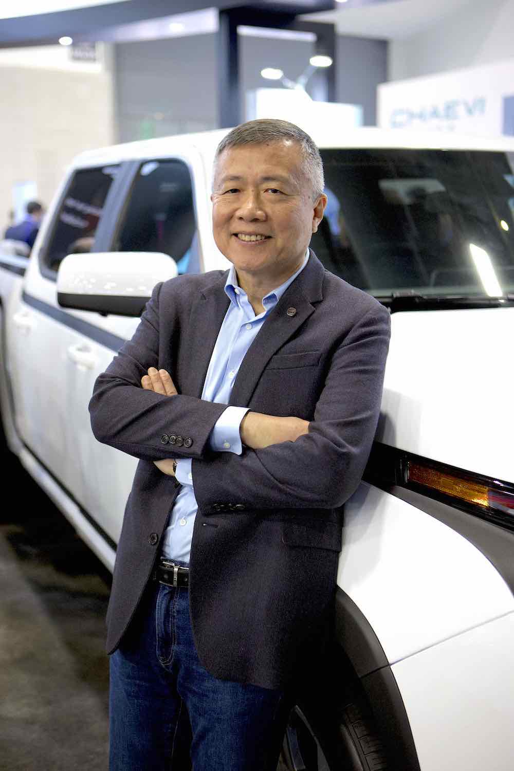 MIH於CES展示北美生態系成果，計劃在美打造創新基地 | 電車未BattWay-台灣最大電動車資訊平台