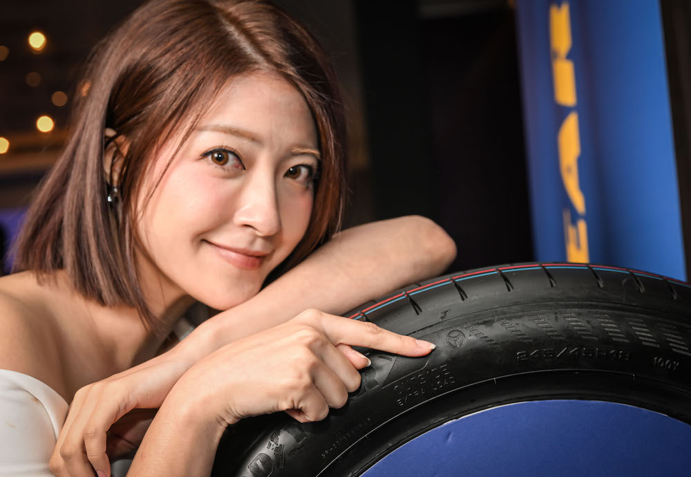 頂級性能再突破 台灣固特異 EAGLE F1 ASYMMETRIC 6 強勢登台 | 電車未BattWay-台灣最大電動車資訊平台